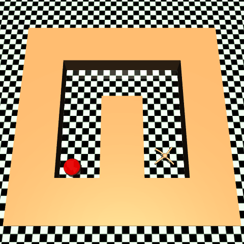 Ant Maze - Gymnasium-Robotics Documentation